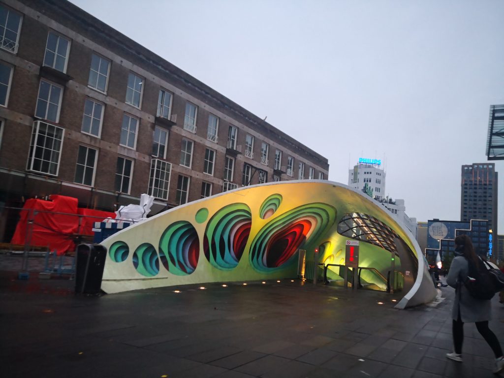 Dutch Design Week 2019 in Eindhoven