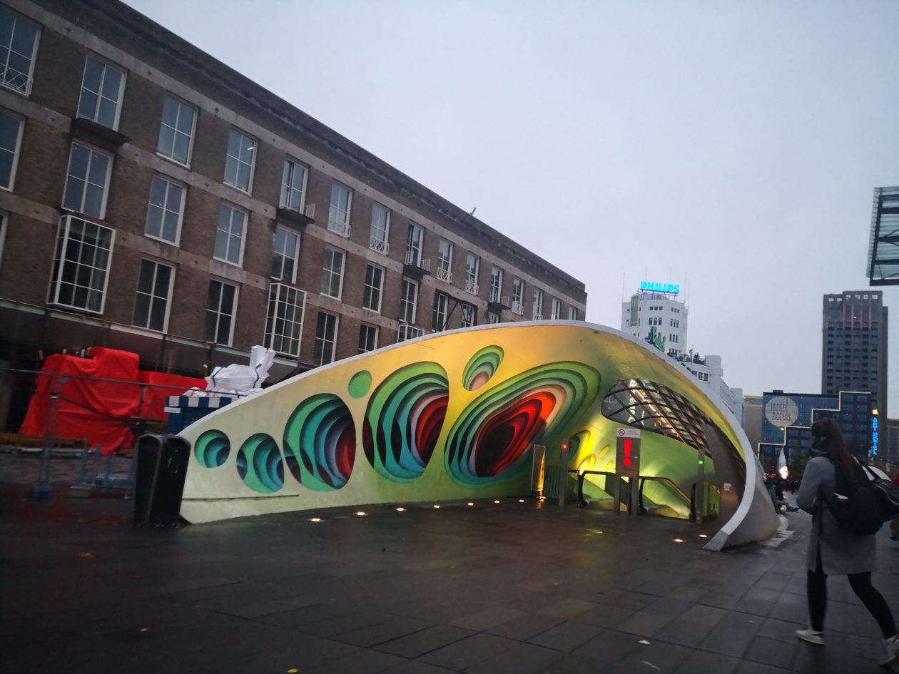 Dutch Design Week 2019 in Eindhoven